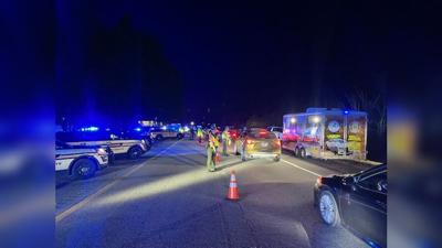 Local law enforcement releases results of holiday weekend sobriety ...