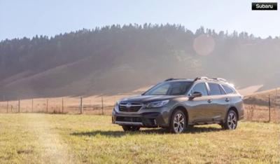 Subaru issues recall for more than 118,000 Outback & Legacy models ...