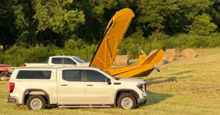 UPDATE: Preliminary report released for fatal Dunlap plane crash ...