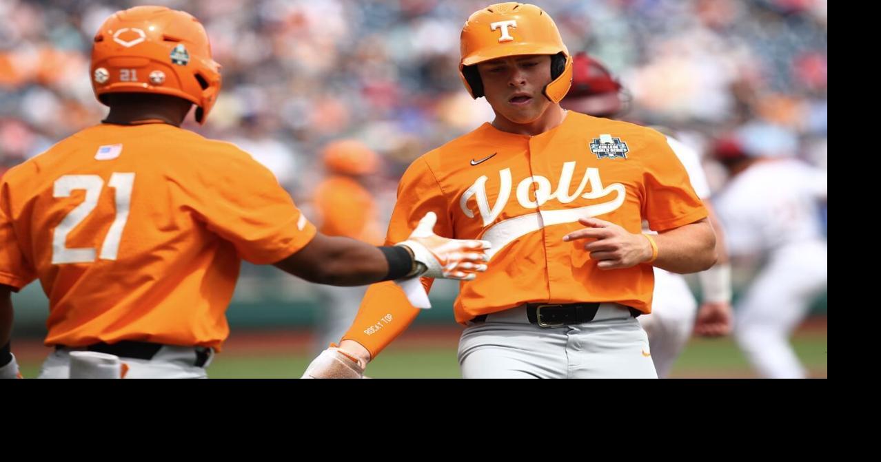 Vols clinch a spot in the championship for the first time since 1951 ...