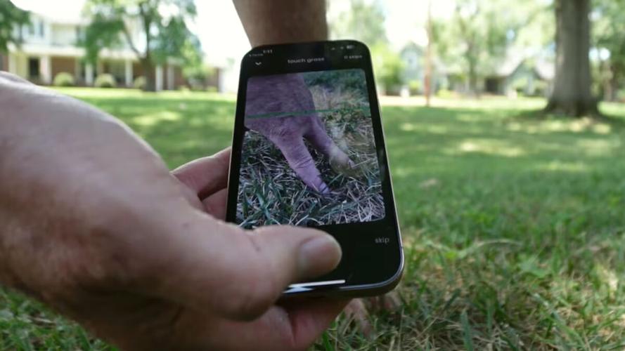 WHAT THE TECH? Touch Grass app | Local News | local3news.com