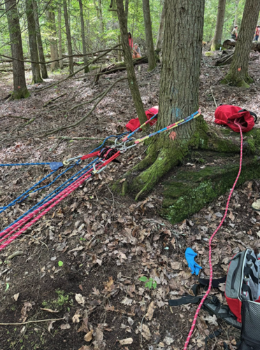 Teenage Girls Rescued While Rafting at Fall Creek Falls State Park ...