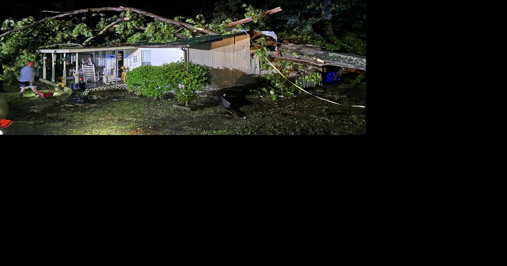 What to do if you've experienced recent storm damage | Local News ...