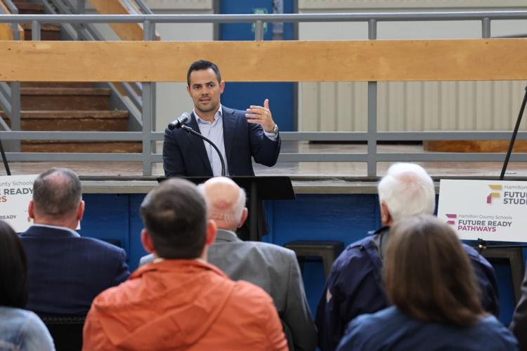 Hamilton County Mayor Weston Wamp Launches Council on Career ...