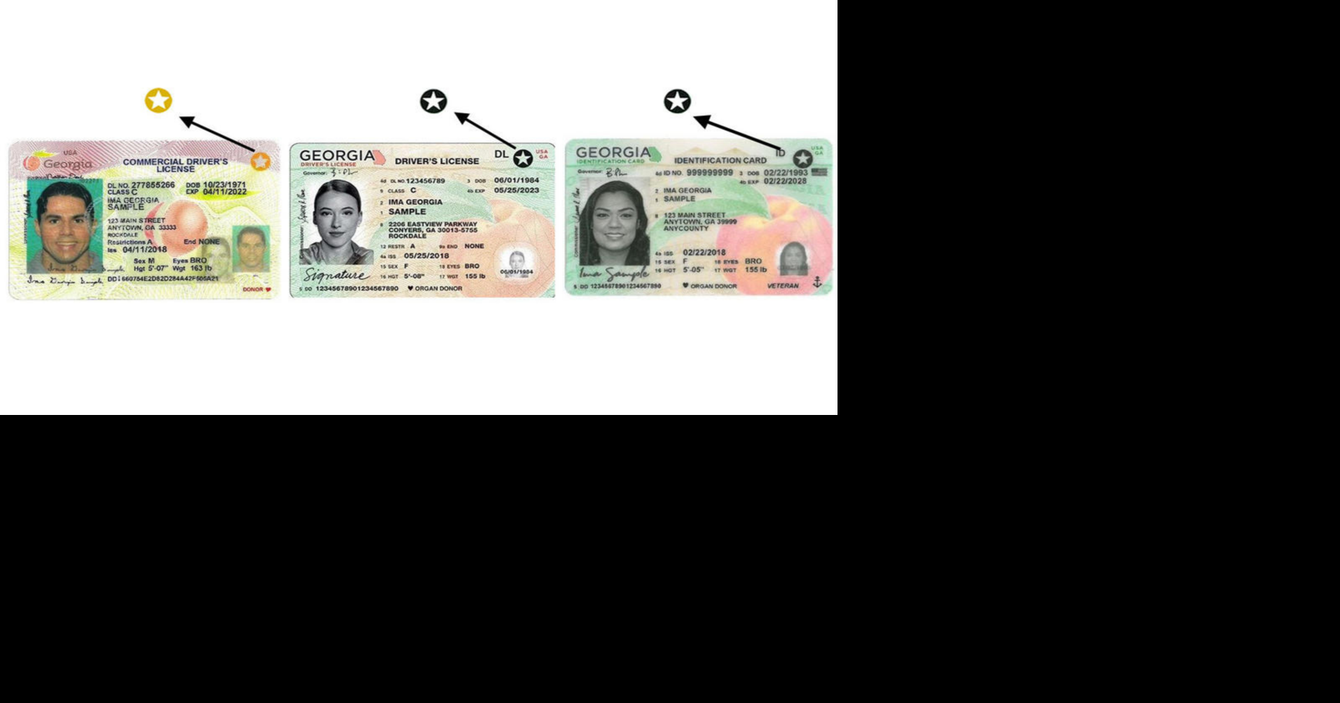 Georgia Secretary of State Proposes Real ID Requirement for Voting ...
