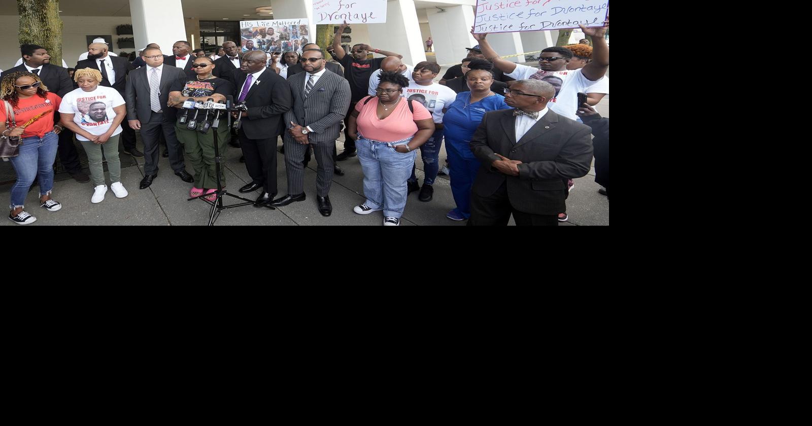D’Vontaye Mitchell death: Four people are charged with felony murder ...