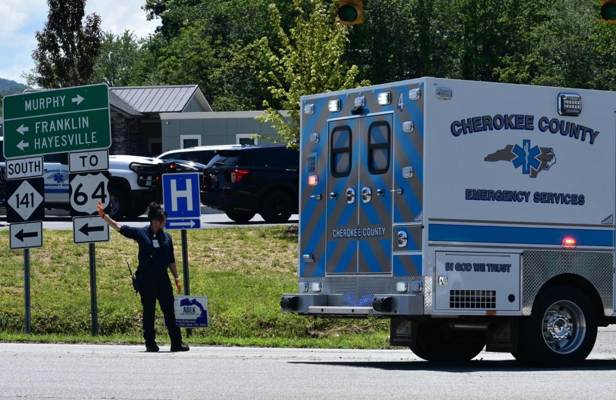 Federal Inmate Shoots Detention Officer in Murphy, NC | Local News ...