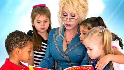 Dolly Parton's Imagination Library hits 200-million book mark | Local ...
