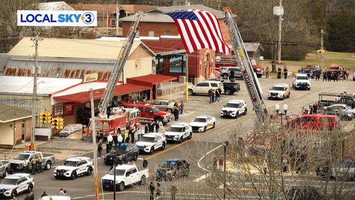 Update: Missing Meigs Co. Sheriff's Deputy search continues | Local ...