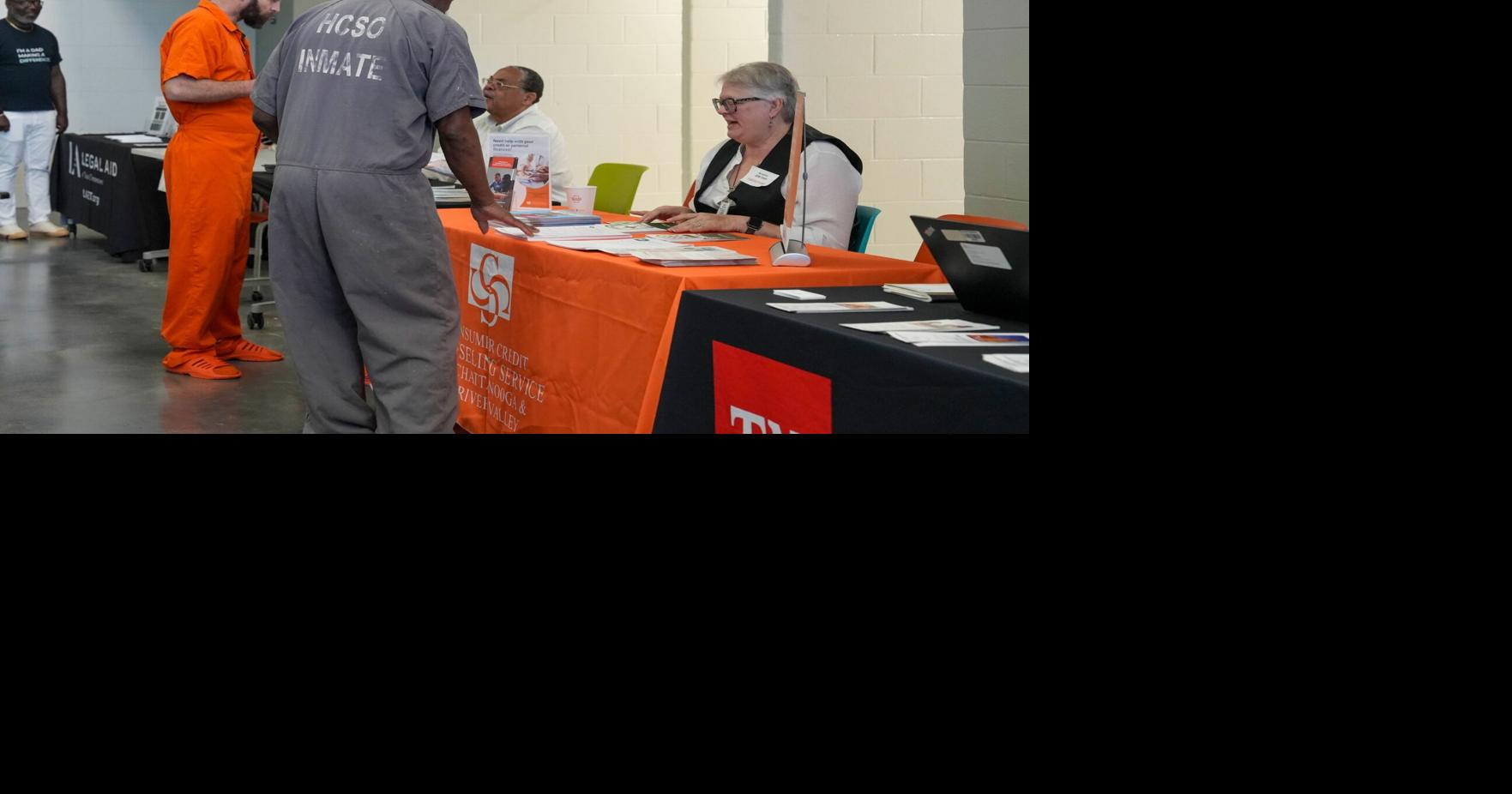 Hamilton Co. Corrections Services Re-Entry Program hosts inmate job fair | Local News ...