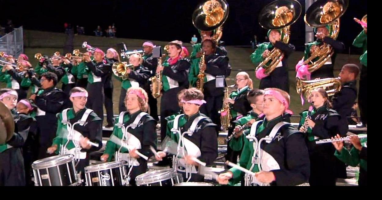 East Hamilton Marching Band | | local3news.com