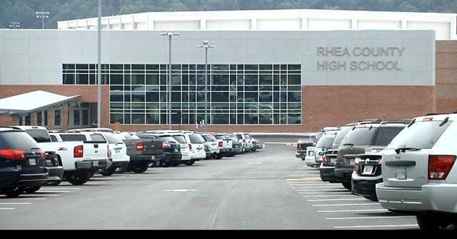 New high school unveiled in Rhea County | What's Trending | local3news.com
