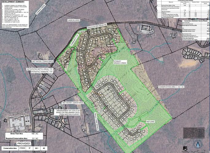 Residents worry congestion would be an issue for proposed 106-home ...