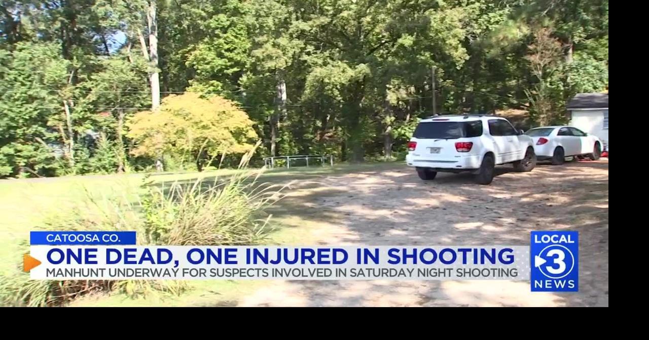 Manhunt continues for Catoosa Co. shooting suspects | Local News ...