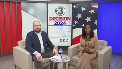 UTC political science professor discusses 2024 presidential race on ...