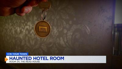 3 IN YOUR TOWN: The Read House Room 311, a guest that won't check out ...