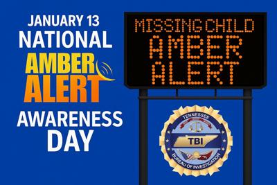 National AMBER Alert Awareness Day highlights ongoing efforts to find ...