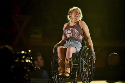 ali stroker broadway
