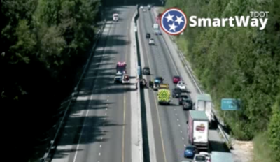 UPDATE: I-75 reopened after multiple crashes | Local News | local3news.com