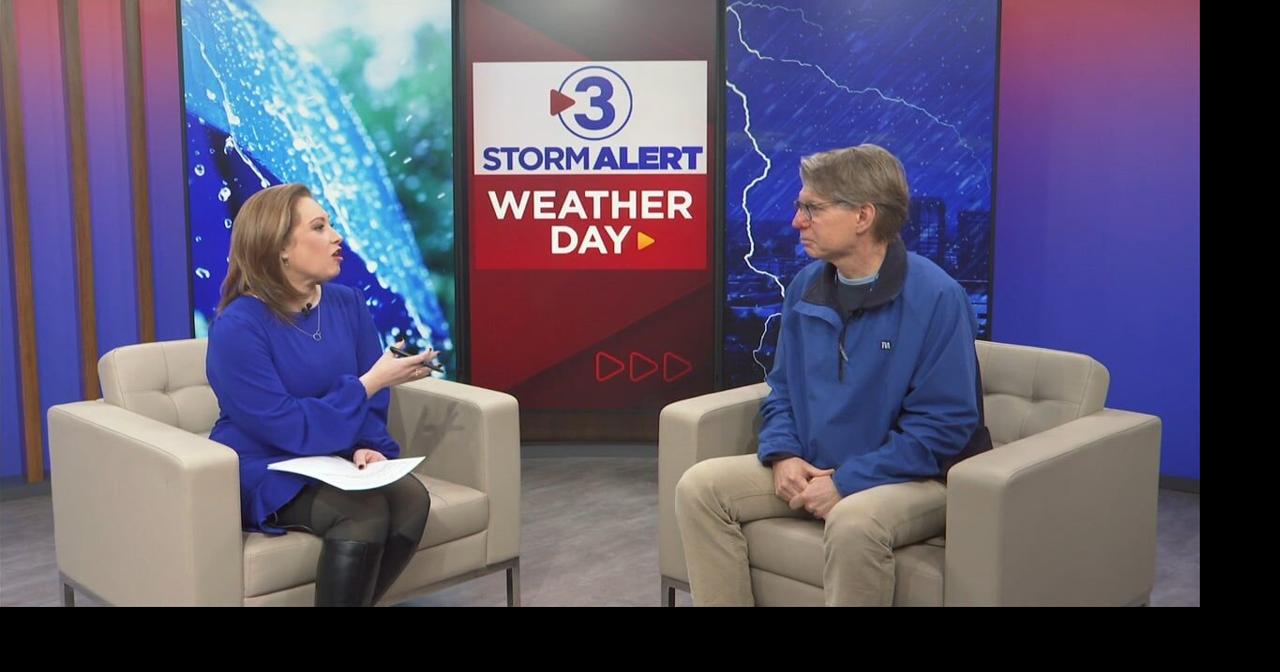 TVA joins Local 3 News Weekend Today for live updates on power outages ...
