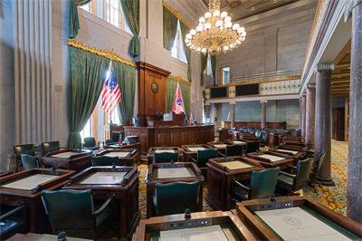 Tennessee State Library and Archives creates book with historic Capitol ...