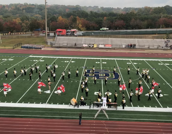 Soddy Daisy HS Trojan Marching Invitational Highlights | Local News ...