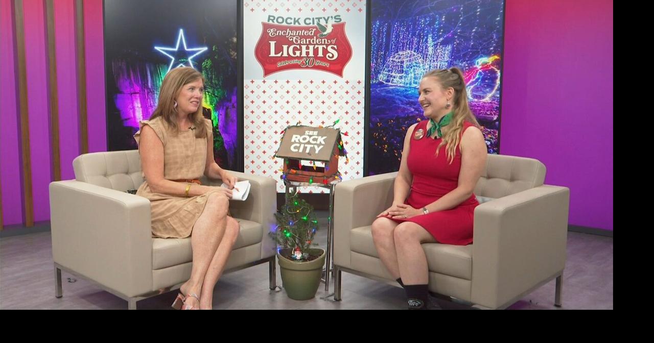 3 Plus Your Fun- Rock City Gardens | Local 3 Plus You | local3news.com