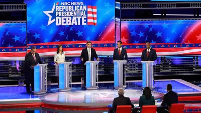 Fact checking the 3rd GOP debate of the 2024 election | Regional ...