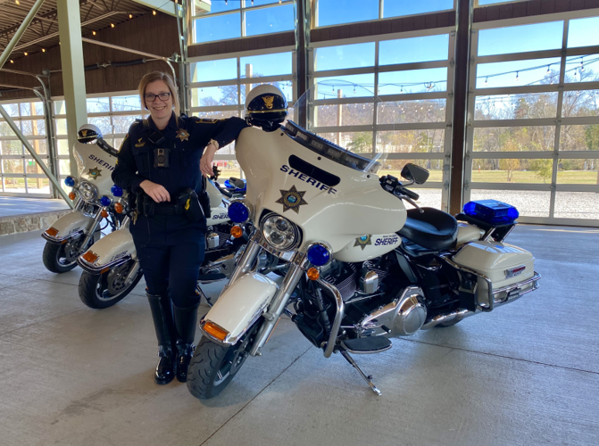 Hamilton County Sheriff's Office names its first female motor traffic ...