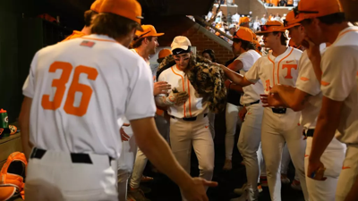 Liam Doyle, Cannon Peebles shine in #4 Tennessee Volunteers 8-2 win ...