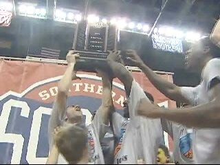Let's Go Dancing: Mocs beat Charleston for SoCon Championship ...