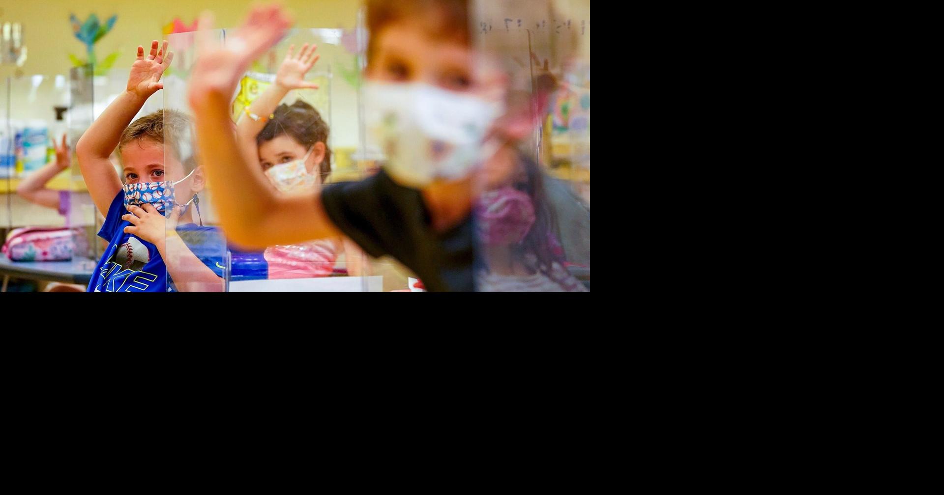 How to keep unvaccinated kids safe this summer | Vaccine Tracker ...