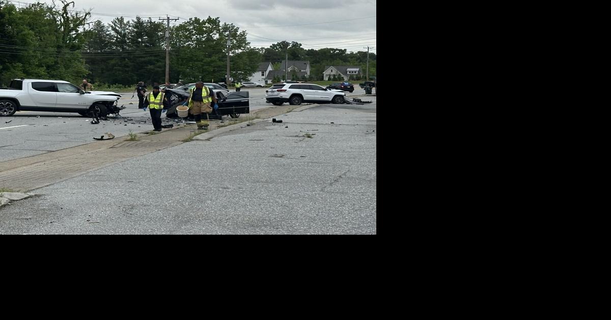 Hixson Pike crash sends five people to the hospital Saturday | Local ...