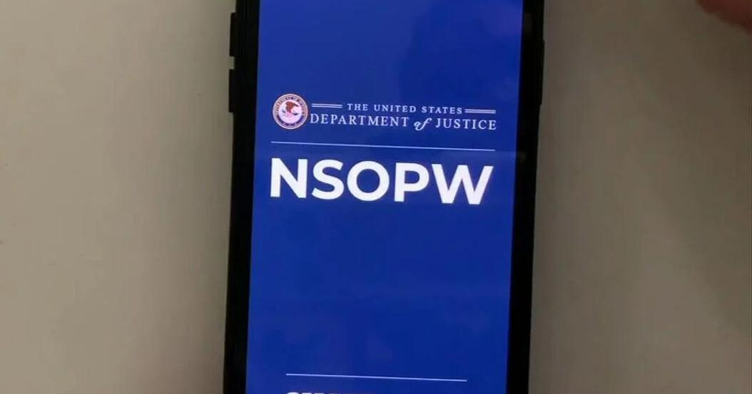 WHAT THE TECH? DOJ releases app with database of registered sex ...
