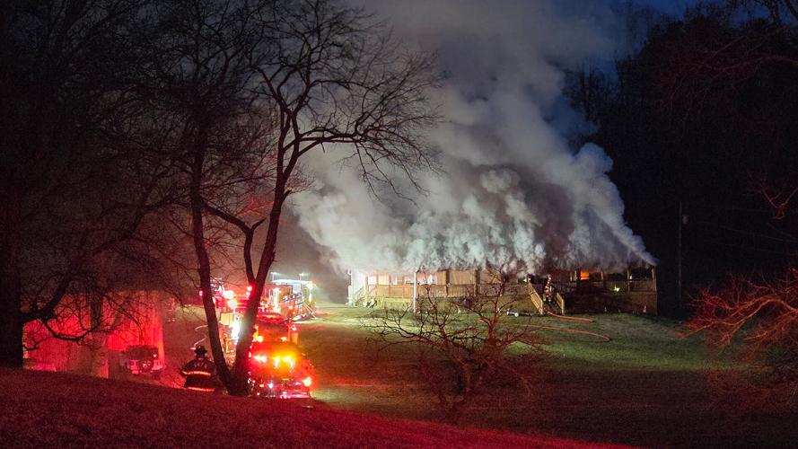 Soddy Daisy House Fire Dispatched to Firefighters | Local News ...