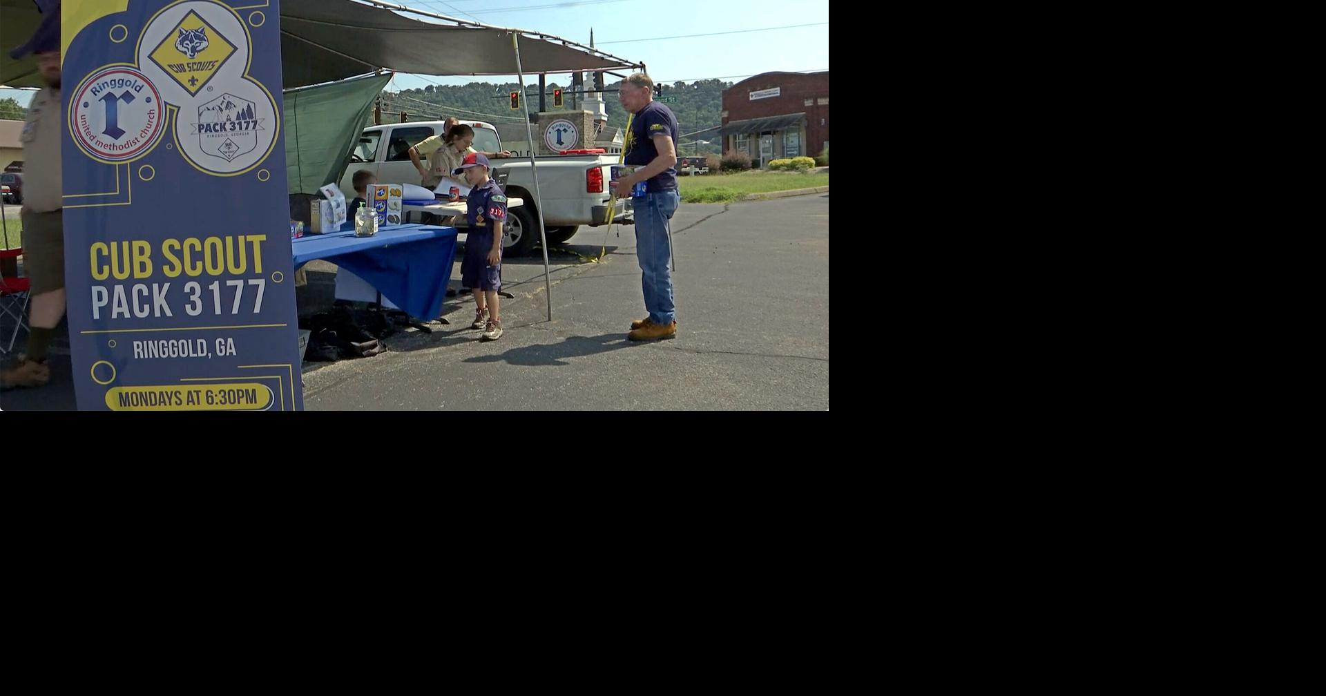 Local Cub Scout packs see increase in new kids joining | Local News ...