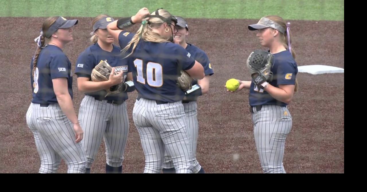 Mocs softball team falls to Wofford in 11-7 Sunday afternoon rubber ...