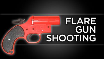 Man Arrested for Shooting Woman with Flare Gun | Local News ...