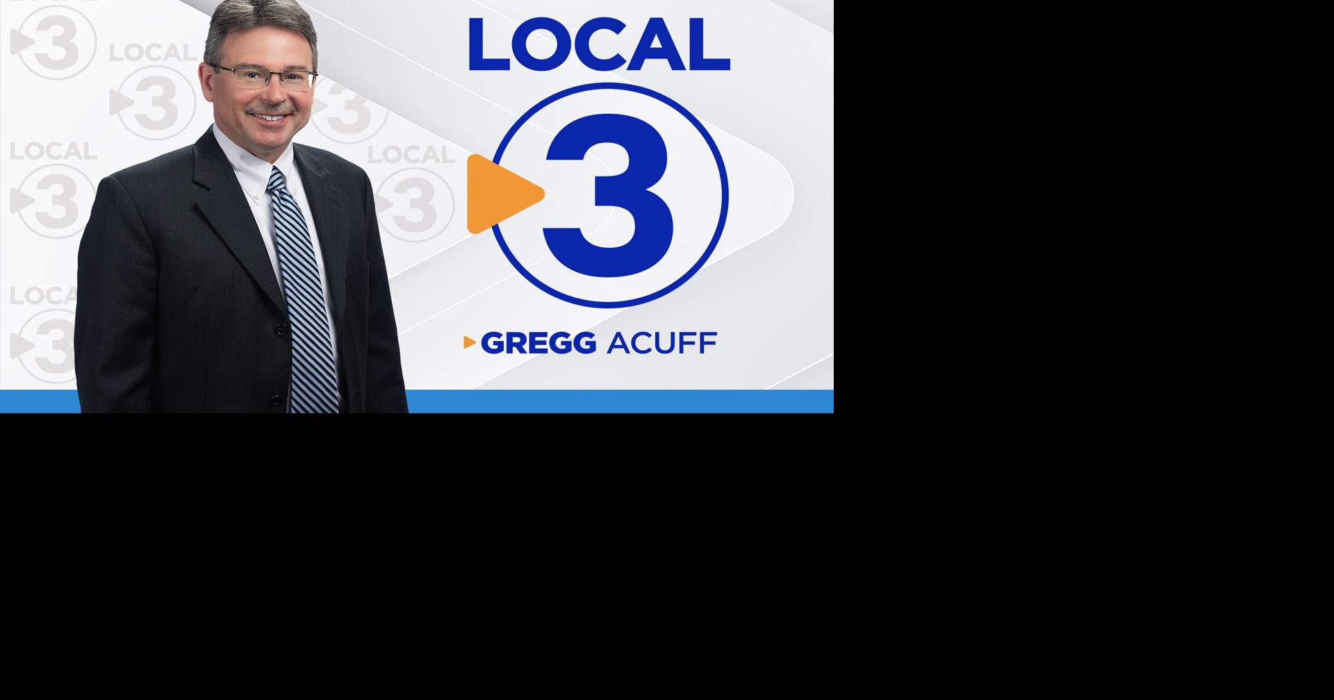 Gregg Acuff - General Sales Manager | Mktg-spec | local3news.com