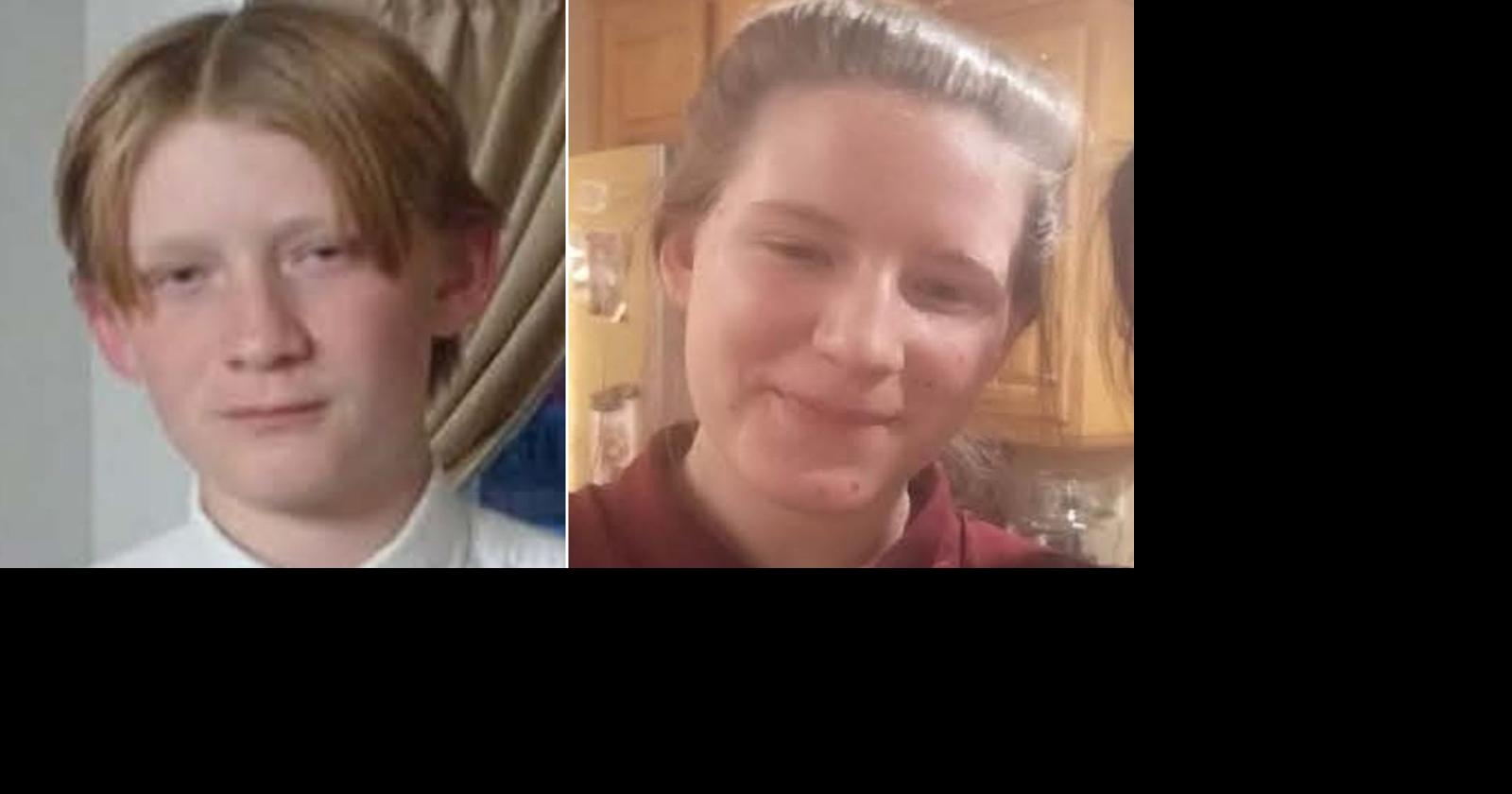Amber Alert issued for missing Idaho teenagers feared to be with ...