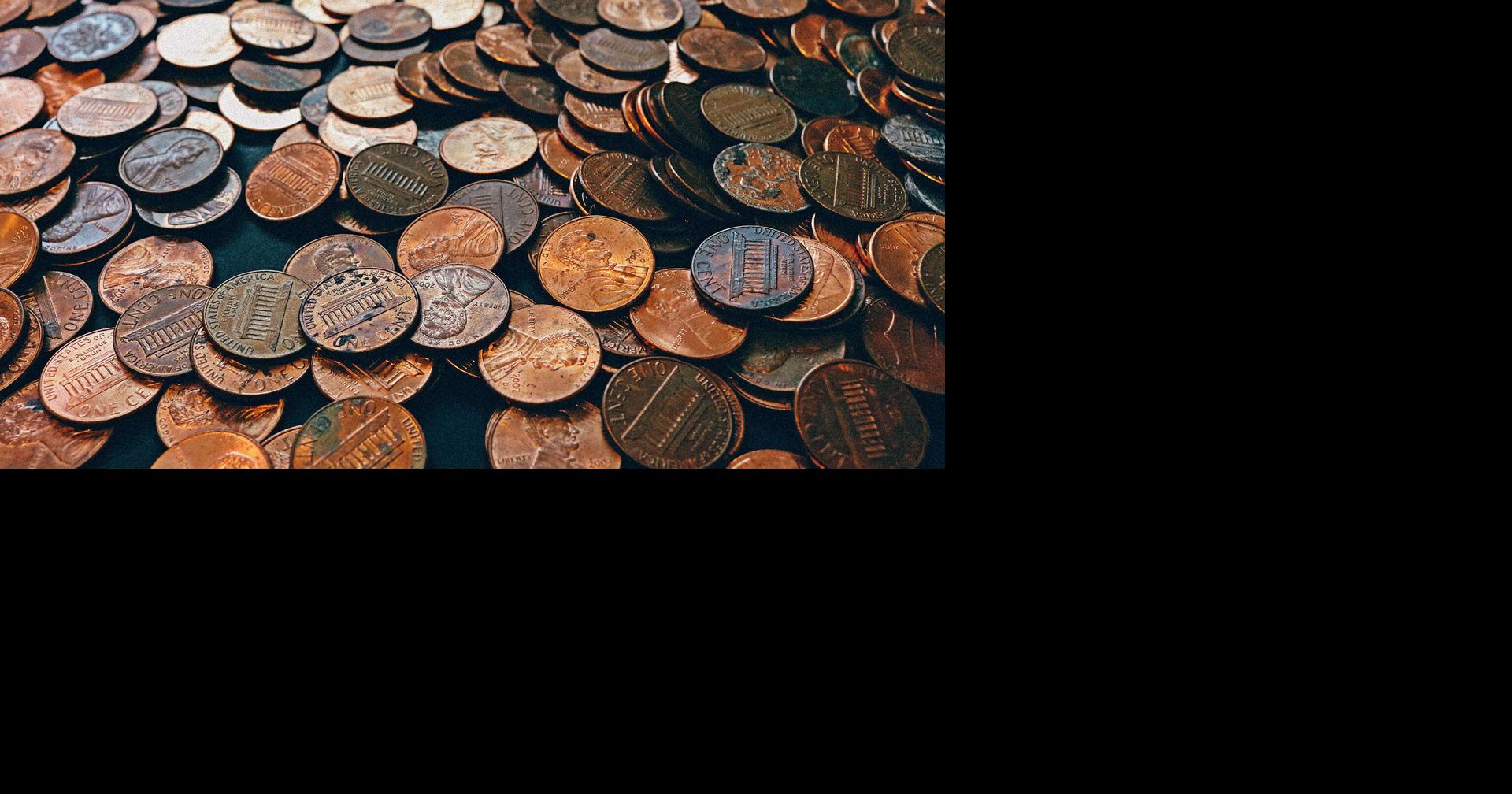 Local business takes on penny shortage despite big chains rounding up ...