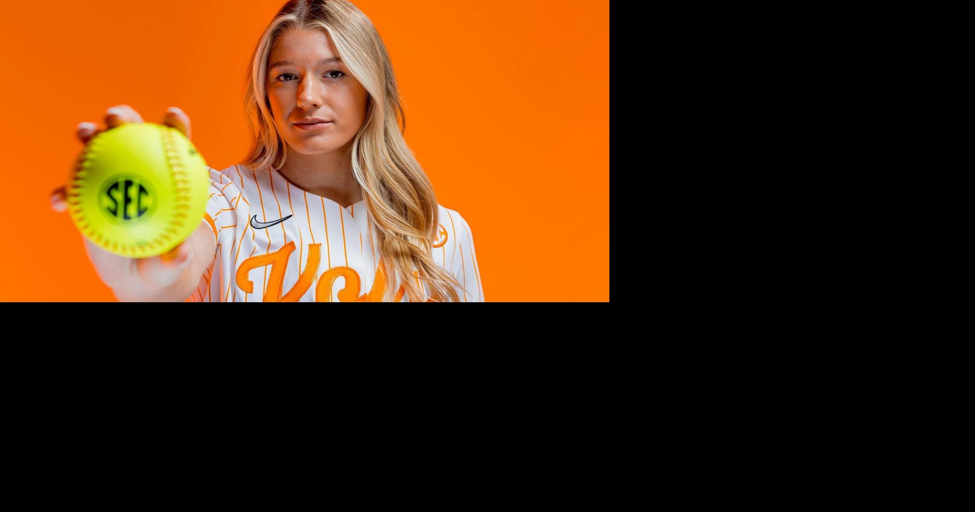 #5 Tennessee Lady Vols softball sweeps Day Two of Marry Nutter ...