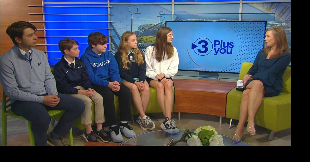 3 Plus Your Community- McCallie/GPS | Local 3 Plus You | local3news.com