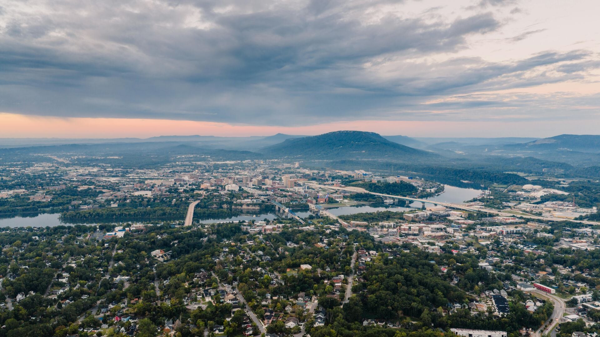 Chattanooga population growing more than double the national rate ...