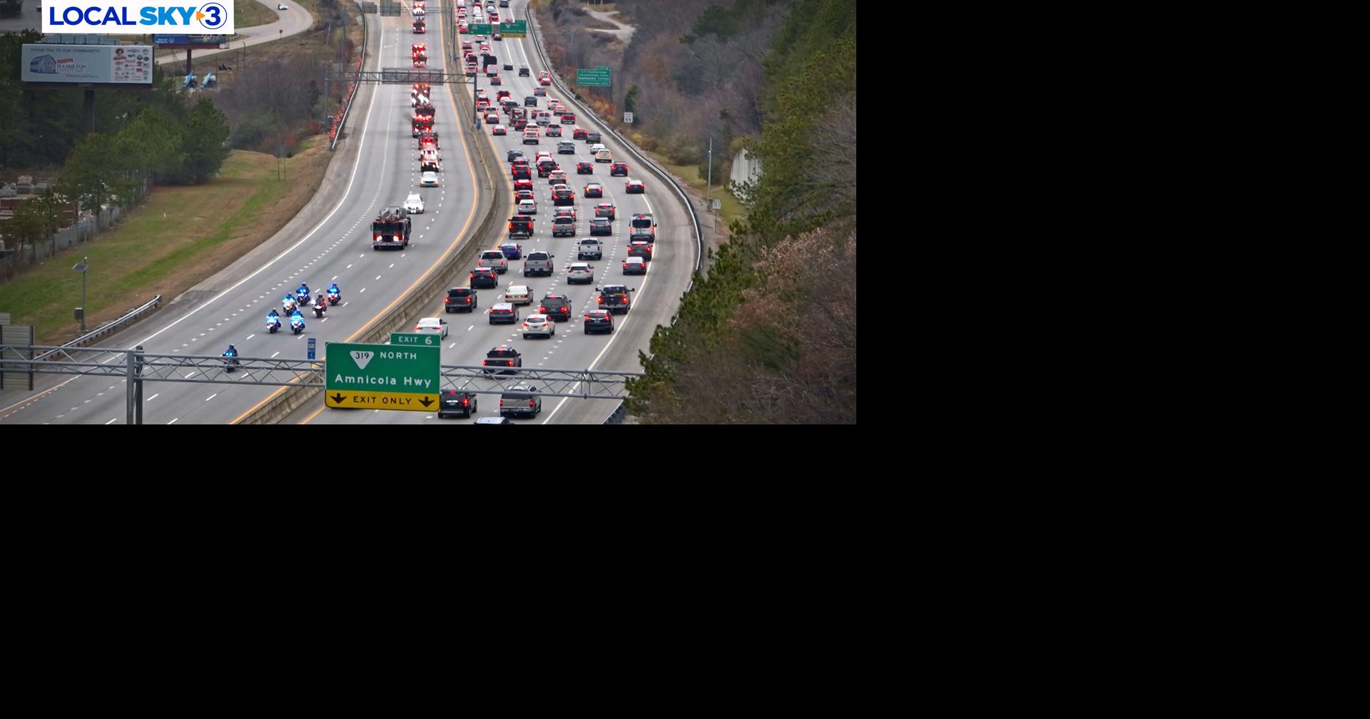 Tribute to Captain George Turley of CFD | Local News | local3news.com