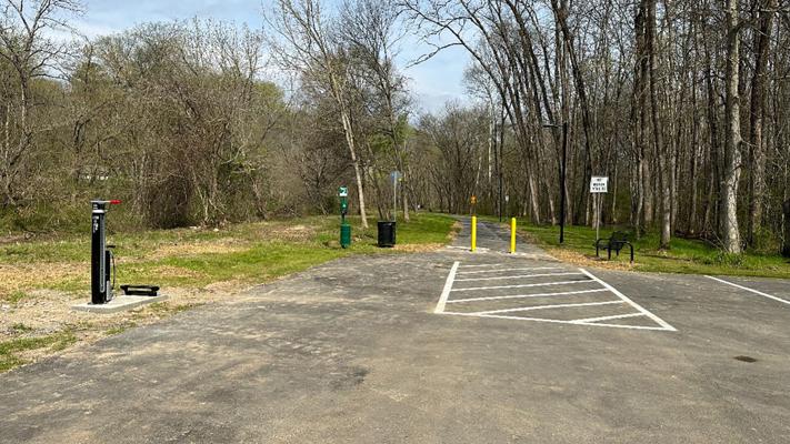 New 1.2 Mile Mill Line Trail in Dalton | Local News | local3news.com