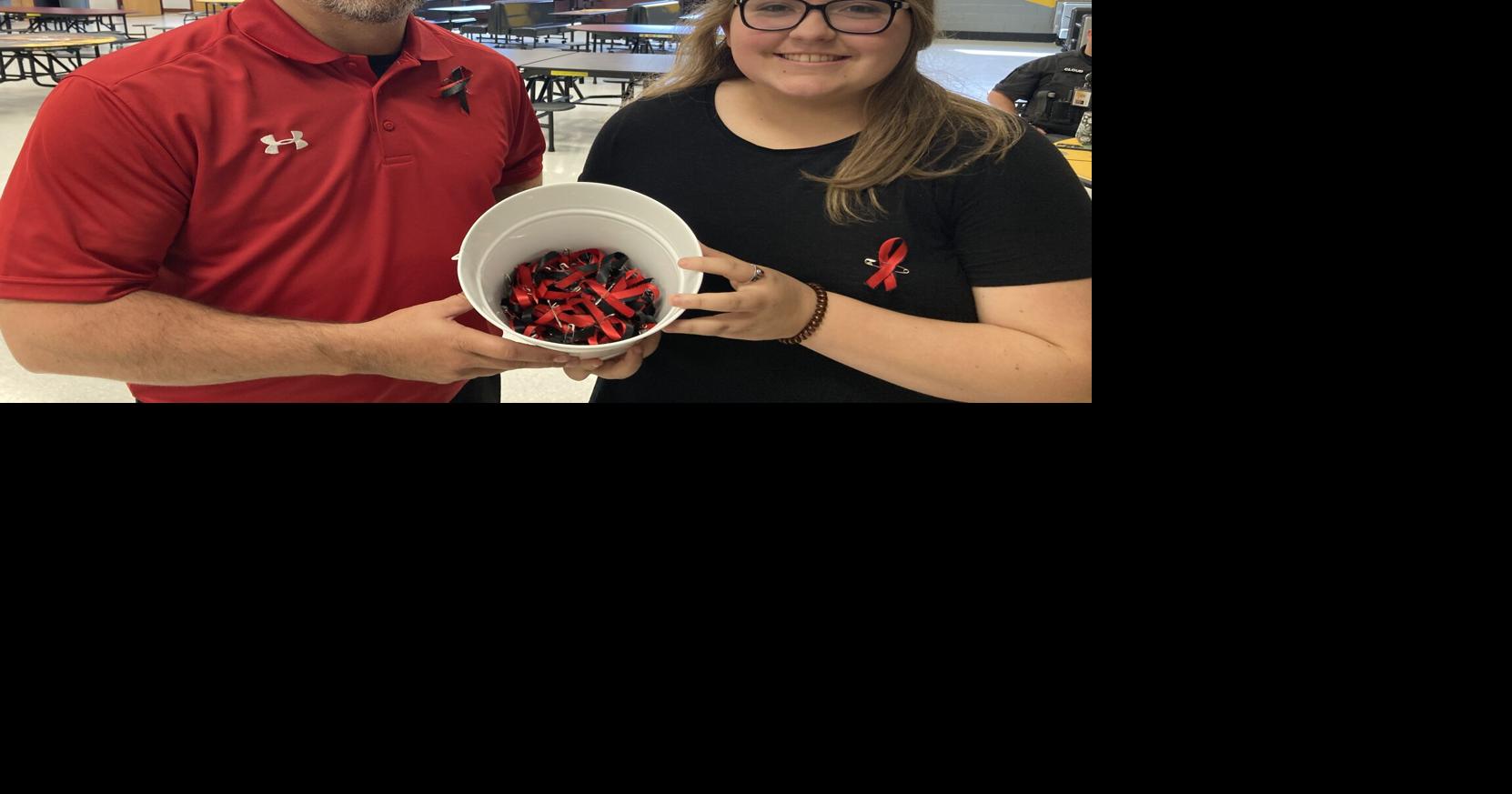 Dade County High students raise funds for Chattooga High wreck victims ...