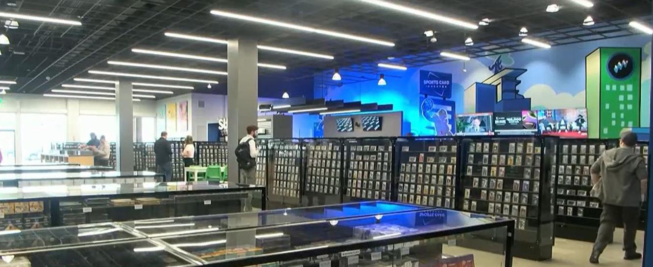 The Rising Popularity of Sports Trading Cards | Local Sports ...