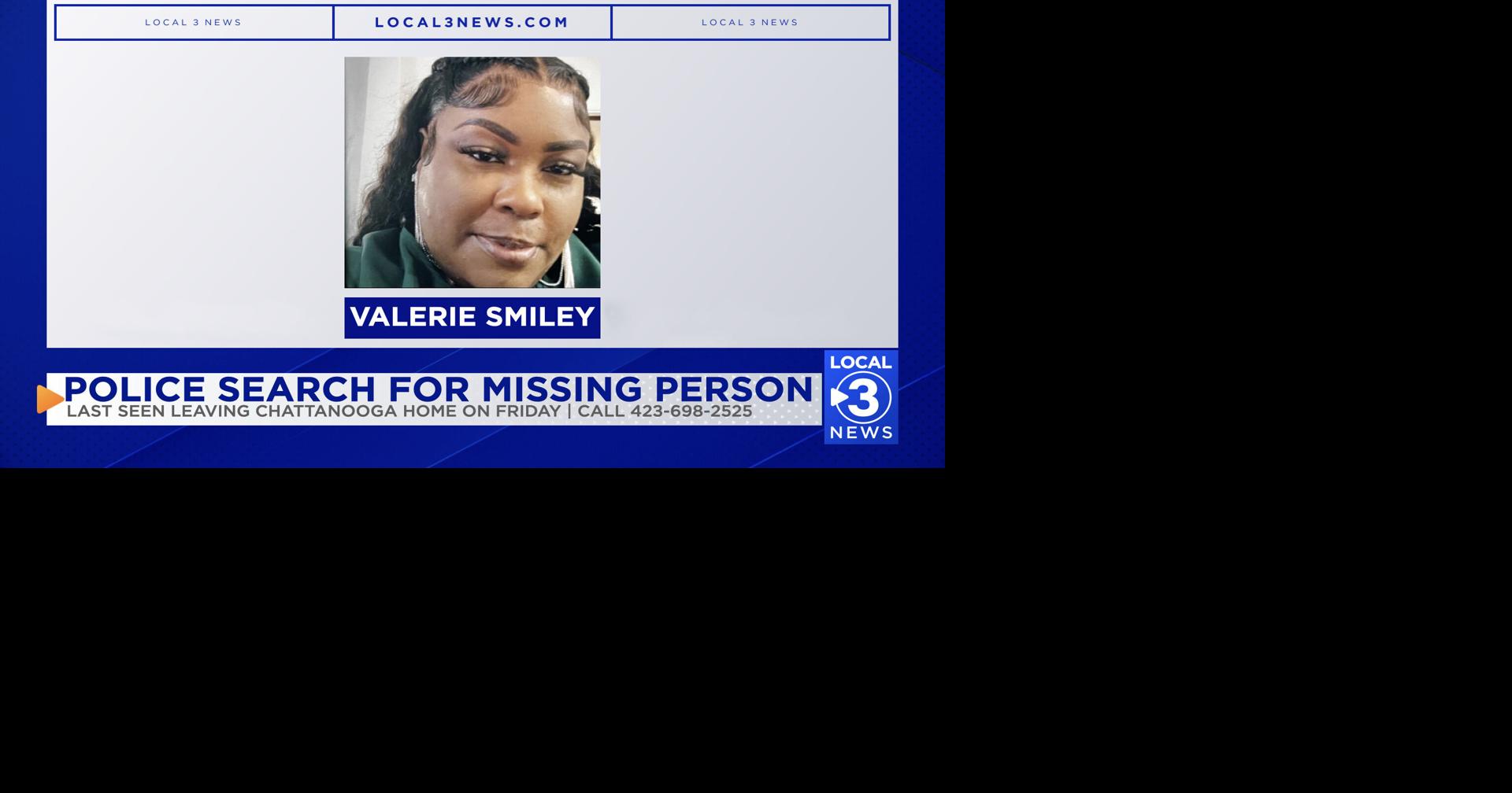 Chattanooga police search for missing woman Valerie Smiley | Local News ...