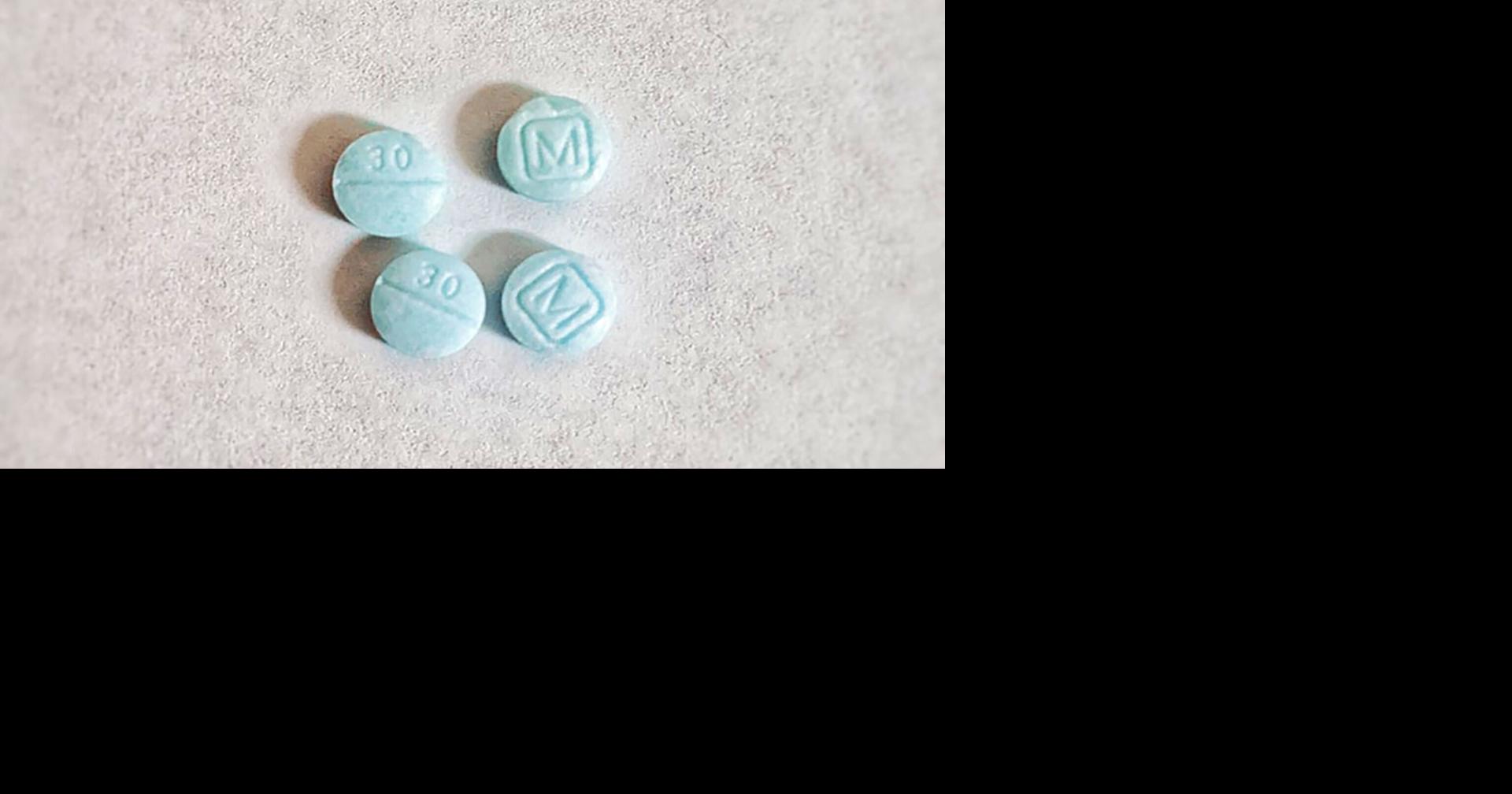 Dangerous rainbow fentanyl found in Chickamauga | Local News ...